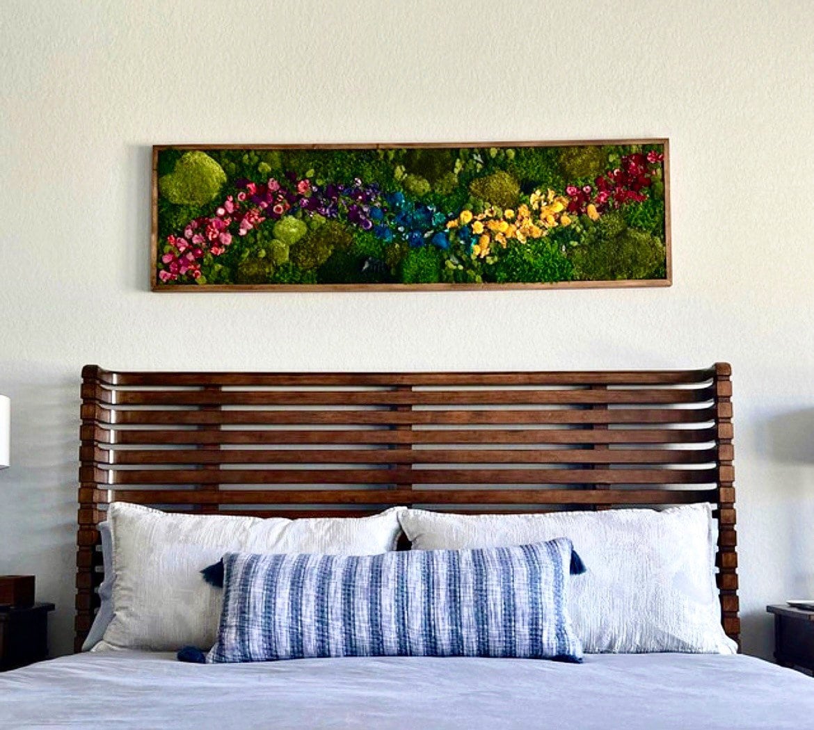 20x50+ Moss Wall Art. Wall. Preserved Moss. Vertical Garden. Art Home ... 20x50+ Moss Wall Art. Wall. Preserved Moss. Vertical Garden. Art Home ...