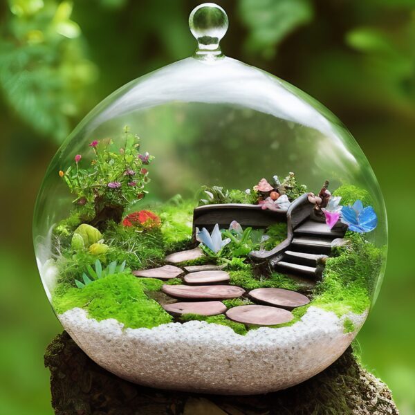 Terrarium Design Ideas - Terrarium Creations