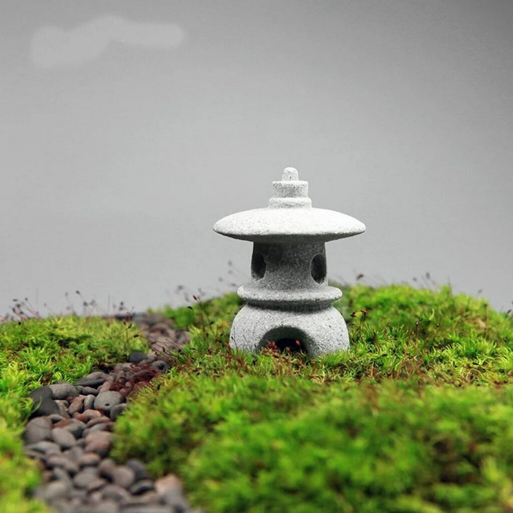 Colony X: Terrarium Moss Botanical Sculpture - Terrarium Creations