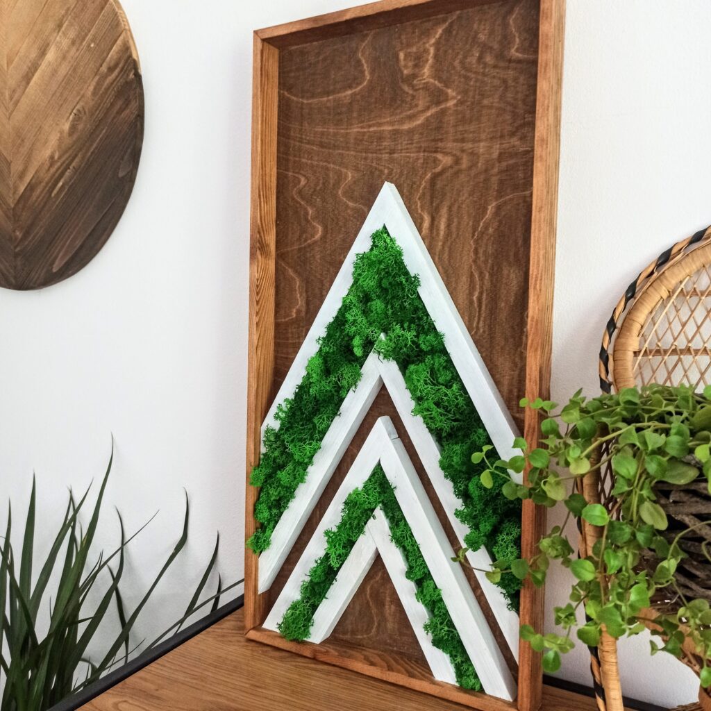 20x50+ Moss Wall Art. Wall. Preserved Moss. Vertical Garden. Art Home ...