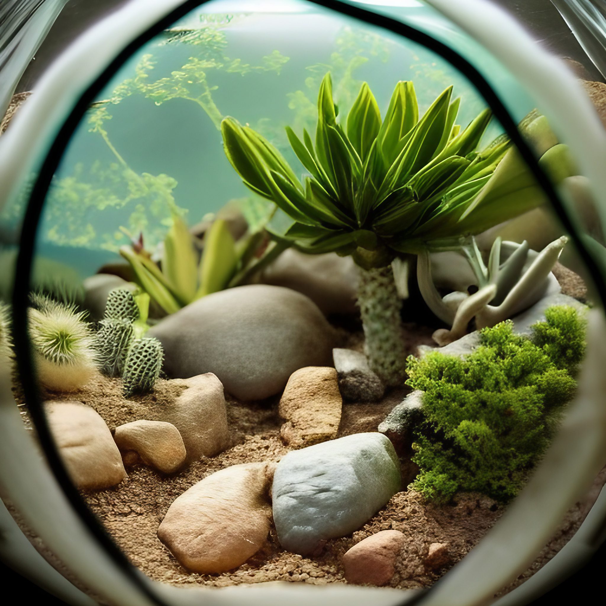 Terrarium Design Ideas - Terrarium Creations