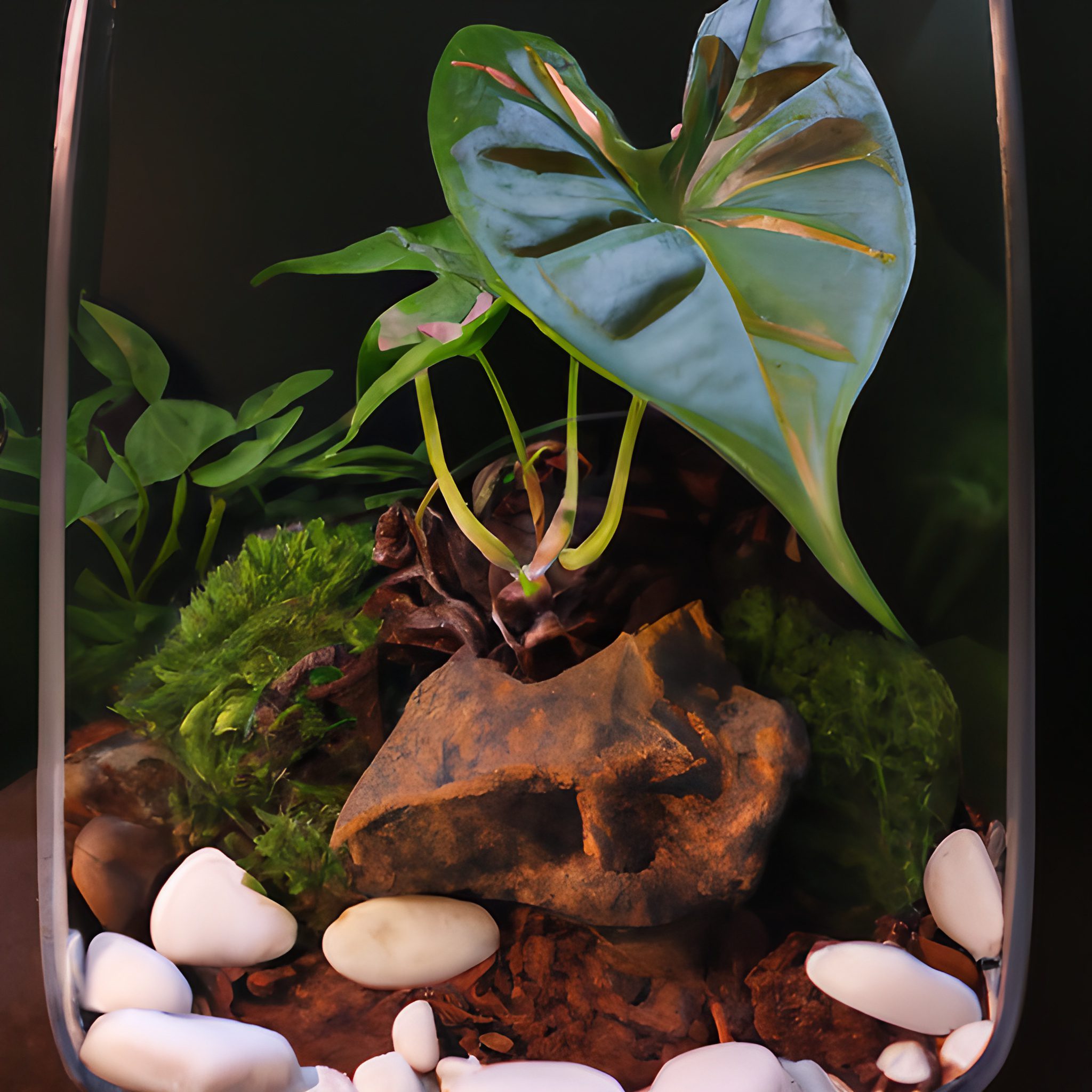 Terrarium Plant Library - Terrarium Creations